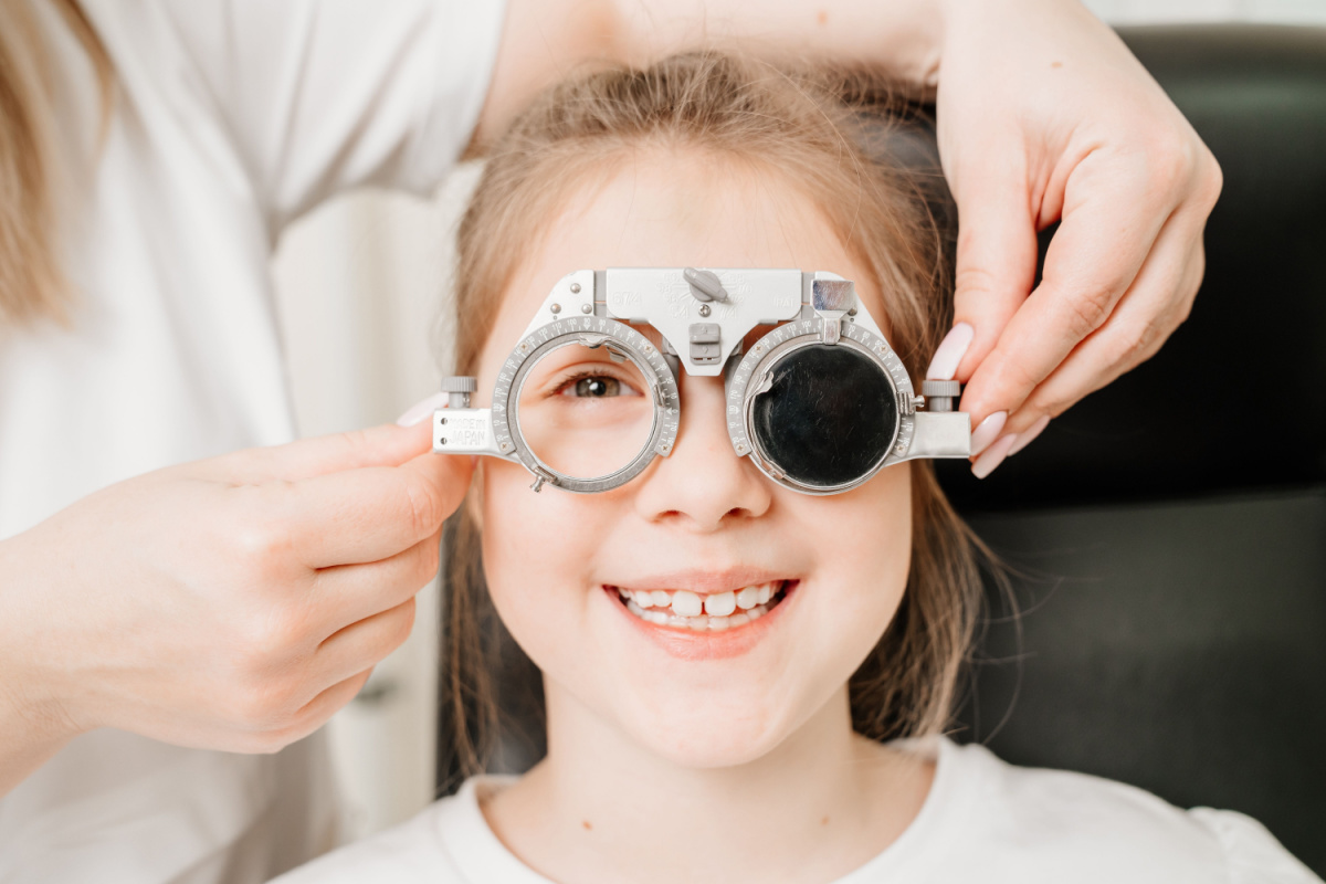 5 Signs Your Child Needs an Eye Exam ASAP in Hoffman Estates
